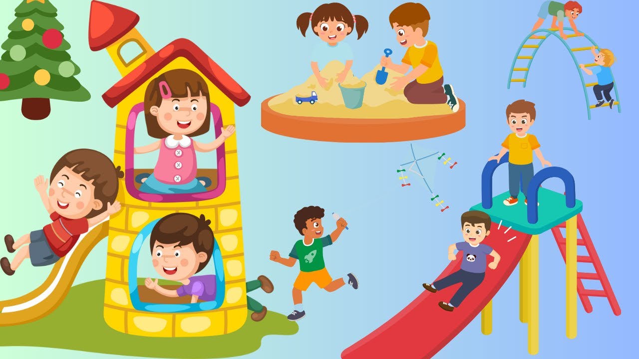 London Bridge Is Falling Down | 2d Animated Poems For Kids | Nursery ...