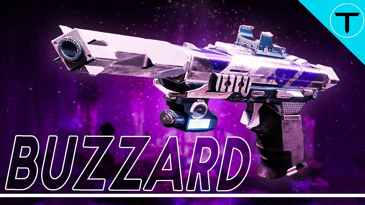 DONT Miss This Before The Season Ends!! | Buzzard | Destiny 2 Lightfall ...