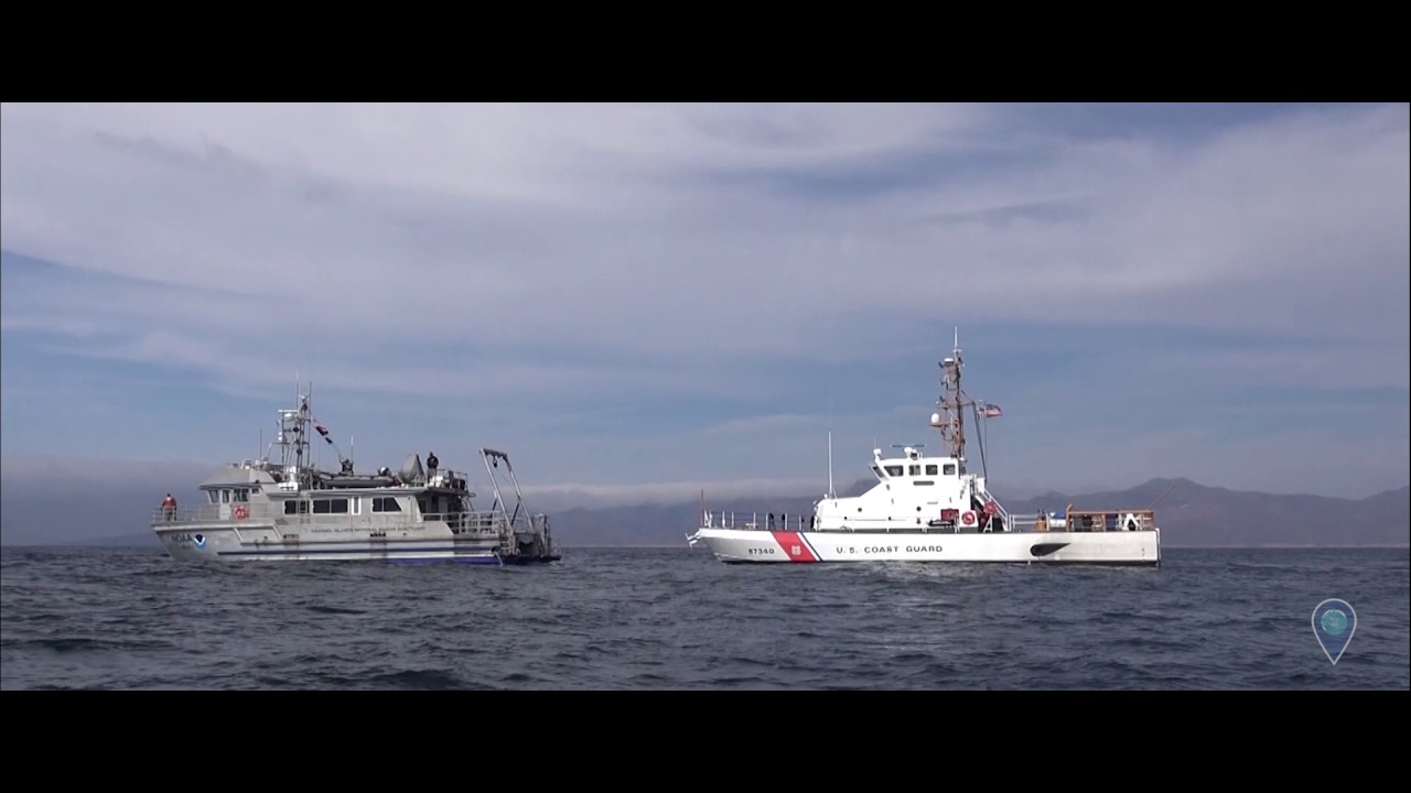 Your Earth Is Blue: Discovery of the USCGC McCulloch - YouTube