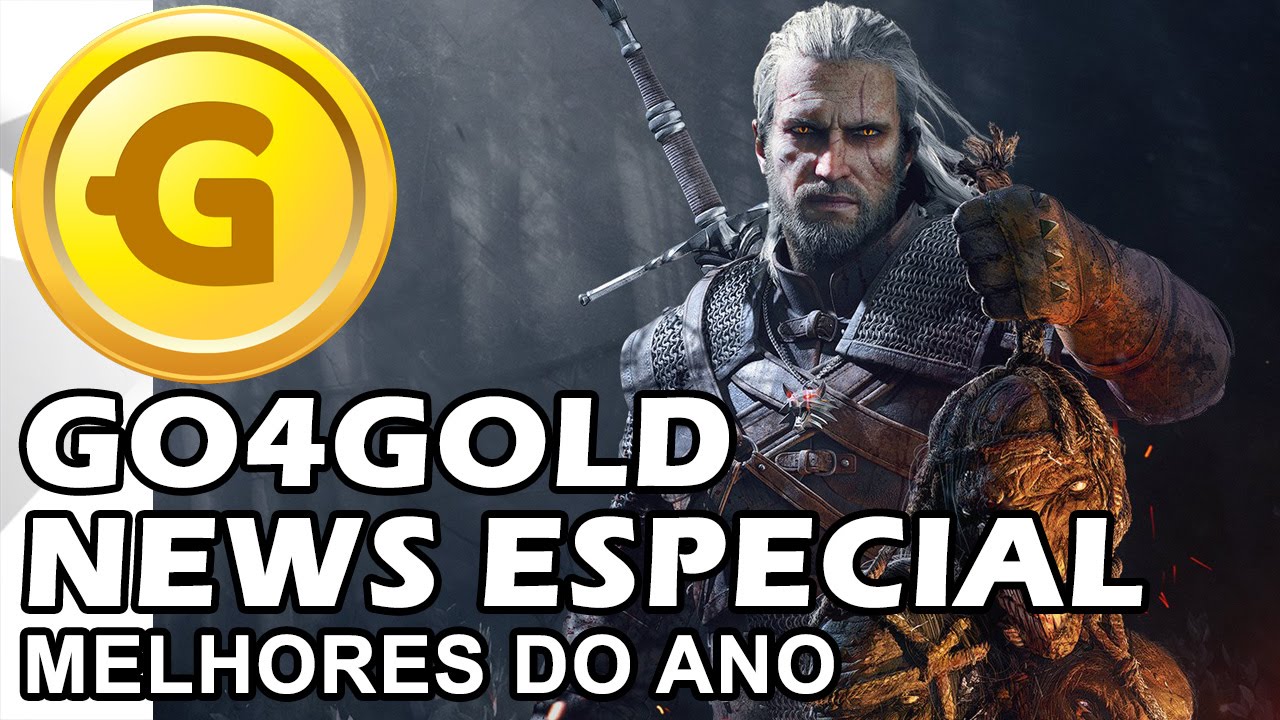 Go4Gold News Especial - Melhores do Ano - YouTube