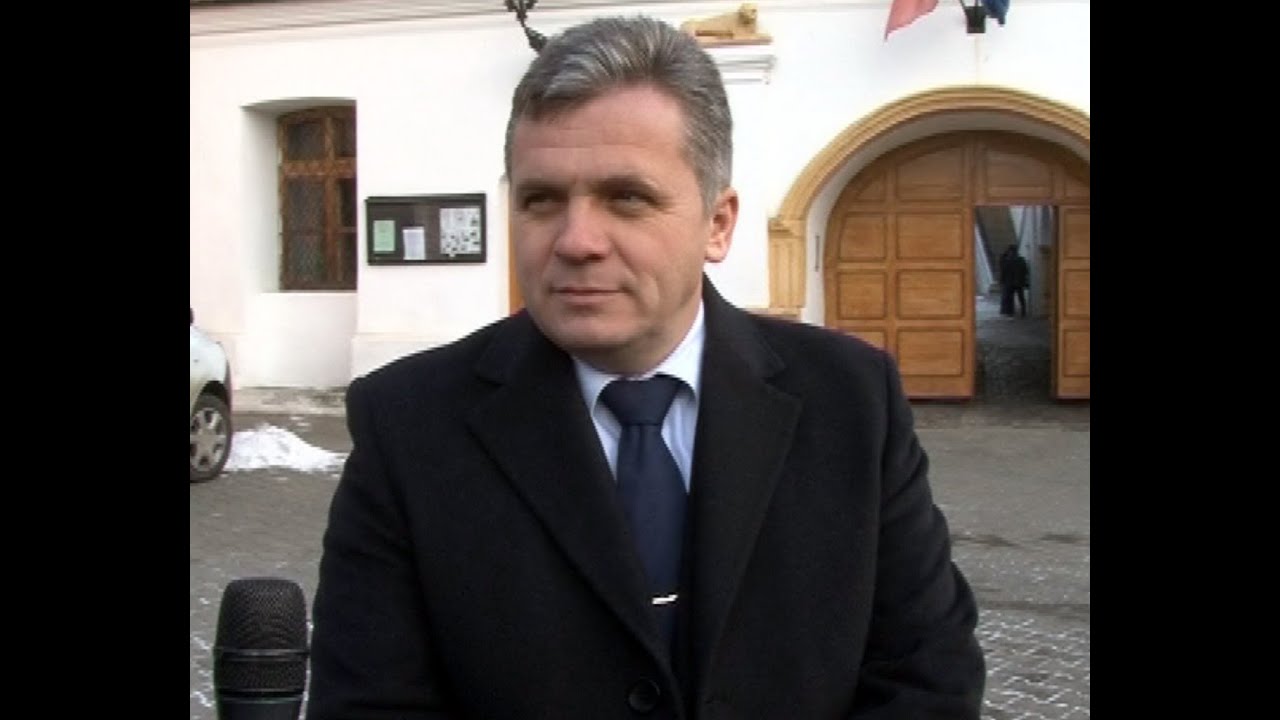 Gheorghe Roman nominalizat la politicianul anului | novatv.ro - YouTube