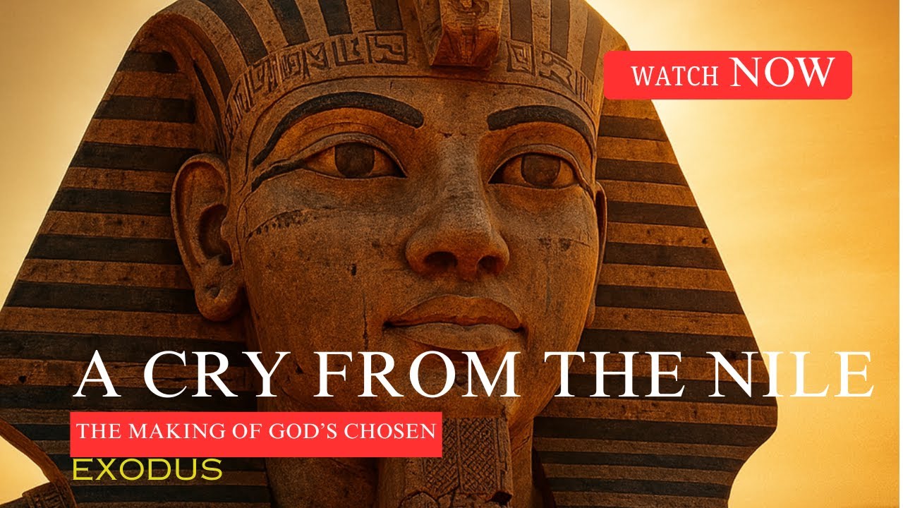 A Cry From the Nile - The Making Of God's Chosen #BibleStory#Moses# ...