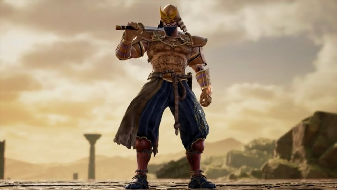 Soul Calibur VI - Tozen How To Make (For Honor) - YouTube