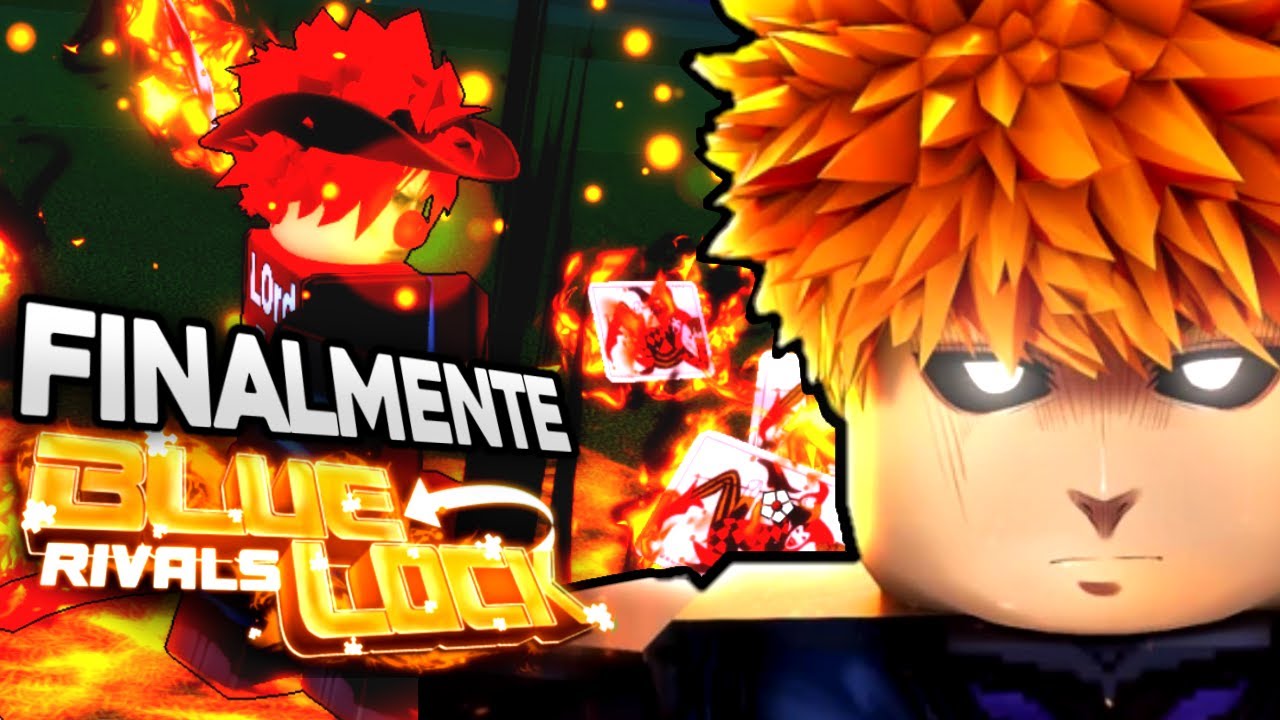 FINALMENTE Uma UPDATE DECENTE no Blue Lock Rivals... - YouTube