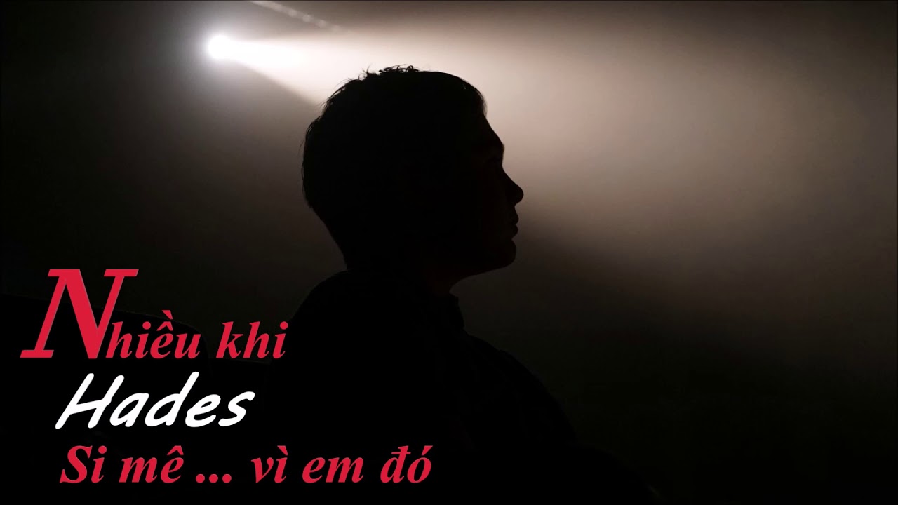 『MY PLAYLIST』TÂM SỰ CHÀNG HADES || Hades rap Việt - YouTube