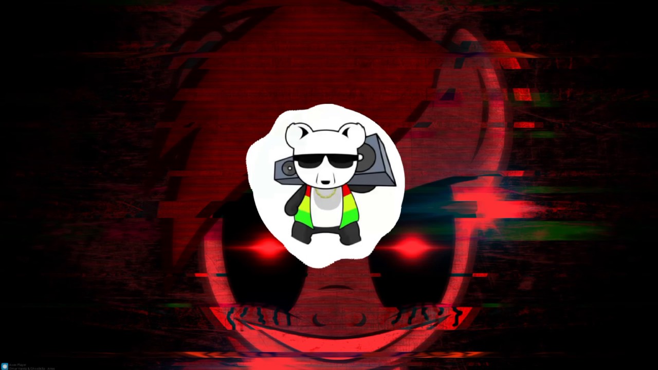 DubstepGutter visual - YouTube