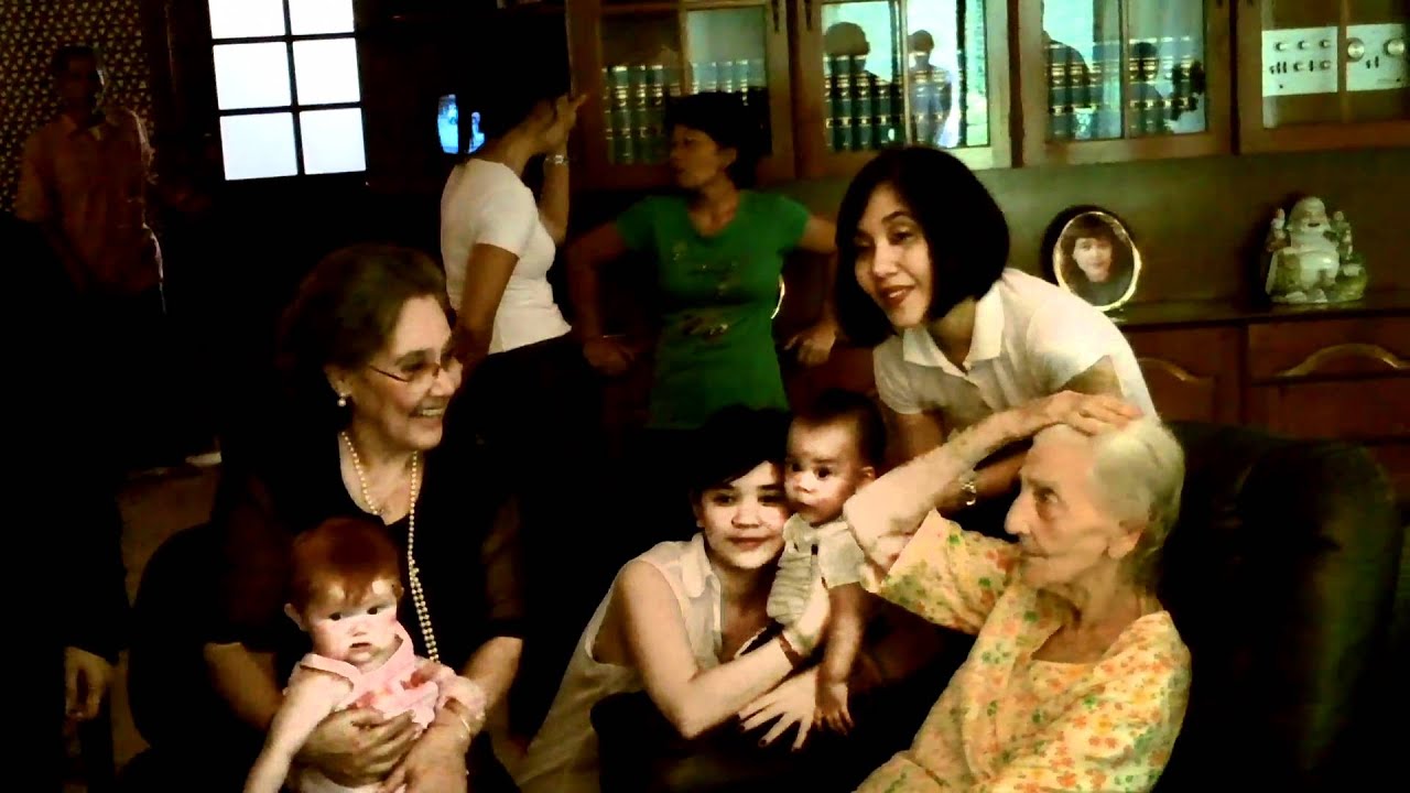 4 and 5 Generations - Des 2010 - YouTube