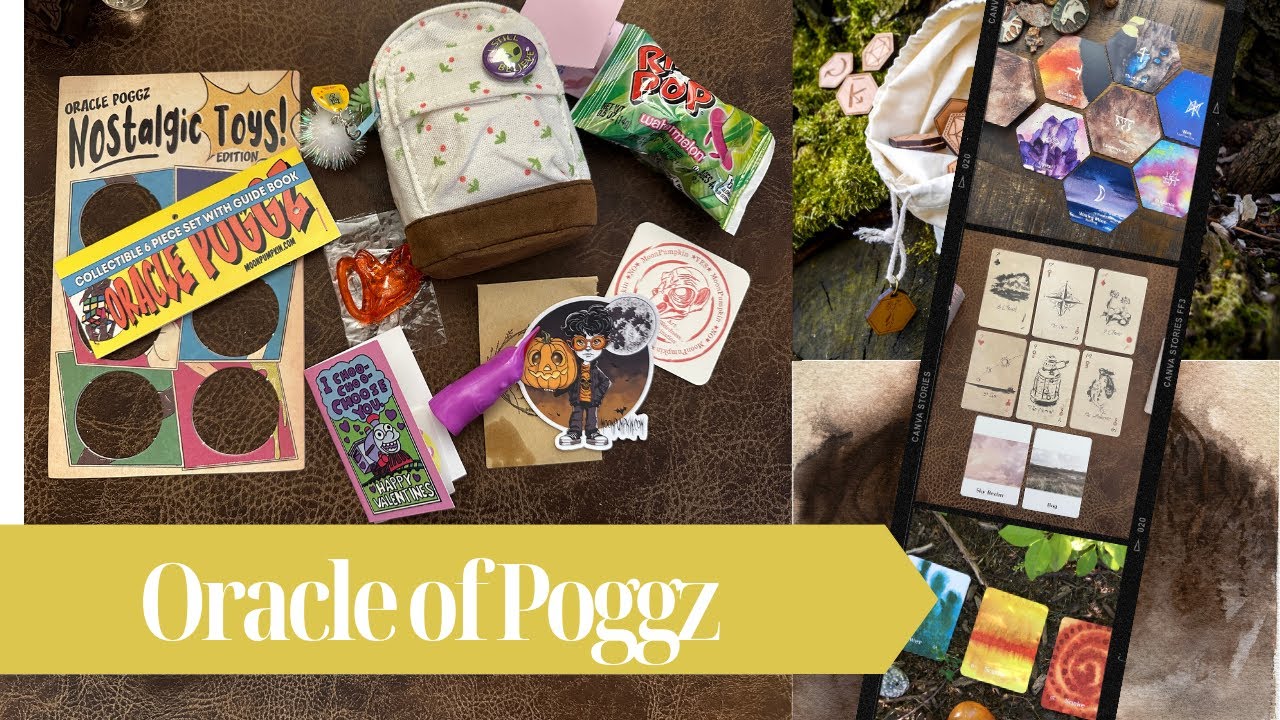 Oracle Of Poggz Walkthrough - YouTube