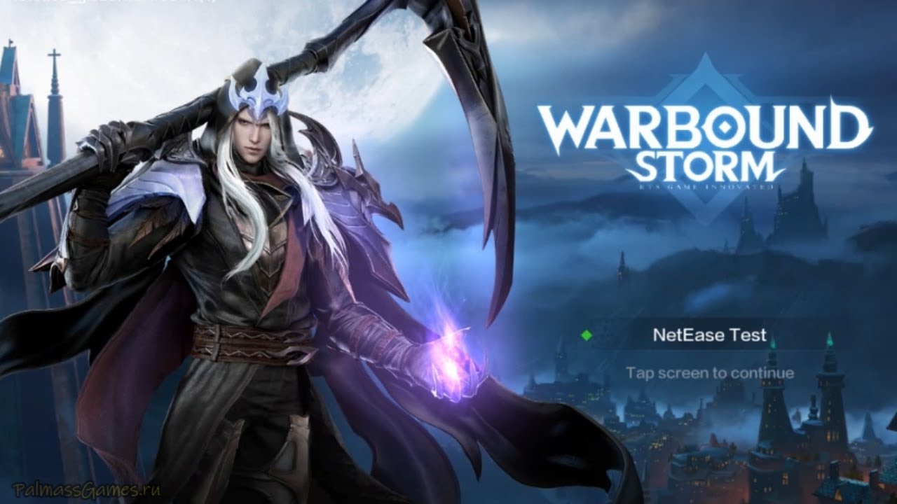 Warbound Storm Gameplay Android | New Game - YouTube