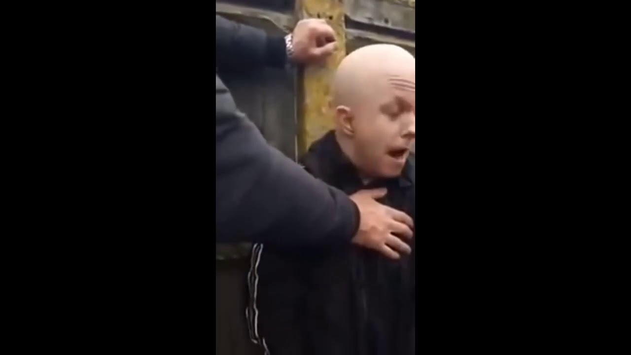 Bald Nonce Ryan Meme Free to use (I cant breathe) - YouTube