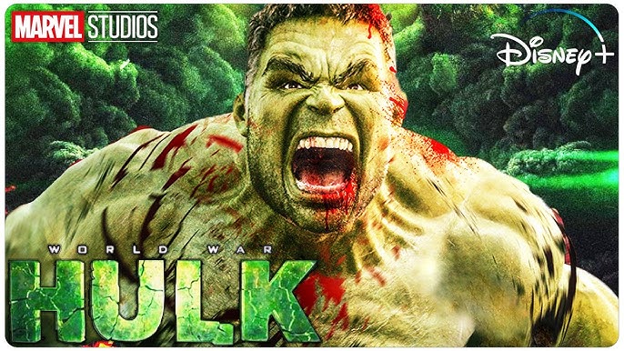 The Hulk 3 Movie Trailer