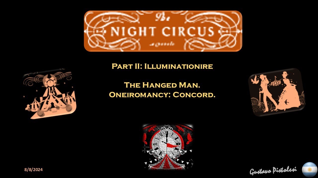 Illuminationire: The Hanged Man Oneiromancy Concord. - YouTube