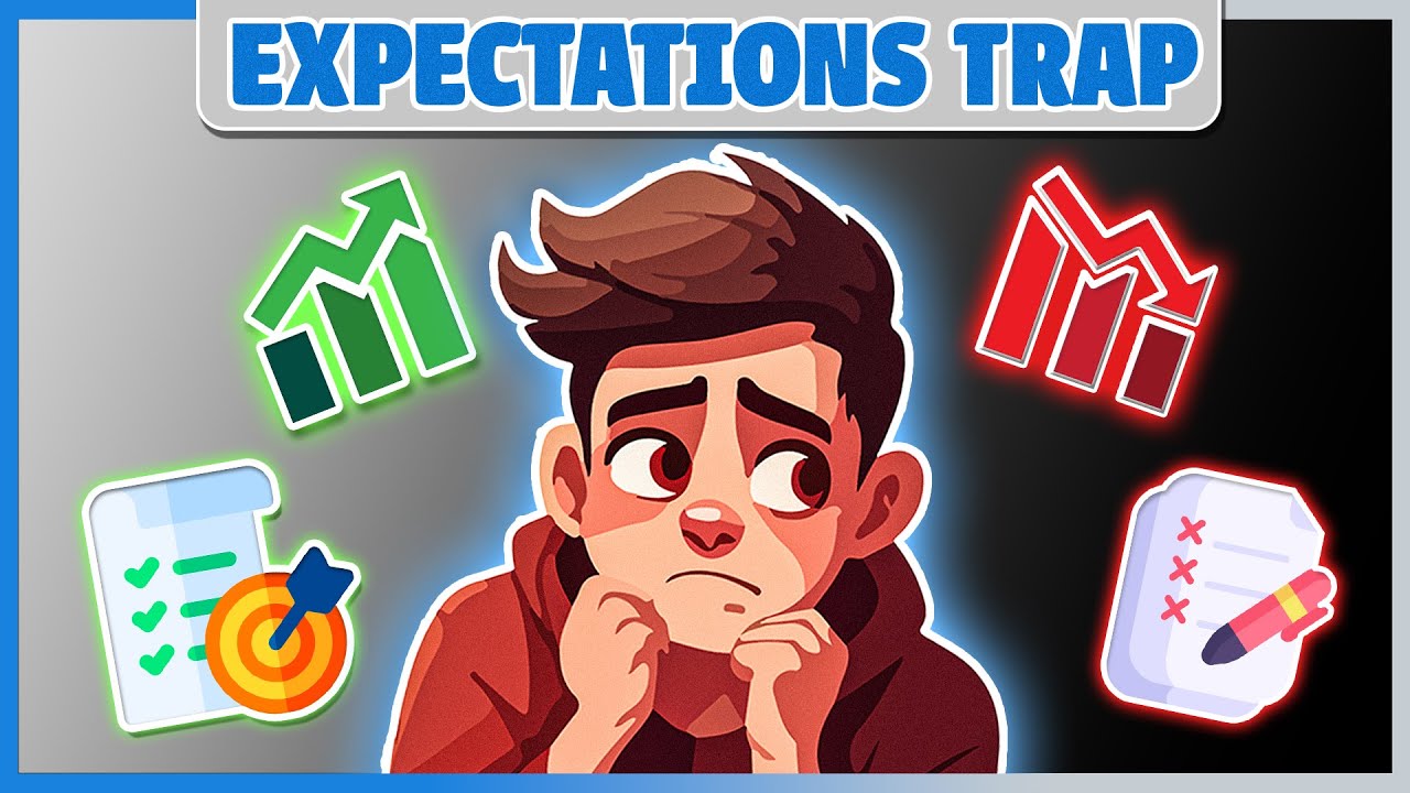 The High Expectations TRAP That Harms Your Mental Health MORE Than You ...