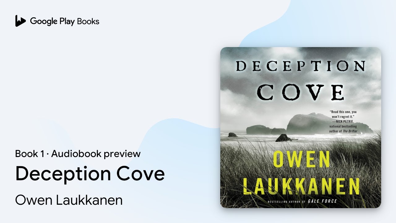 Deception Cove Book 1 by Owen Laukkanen · Audiobook preview - YouTube