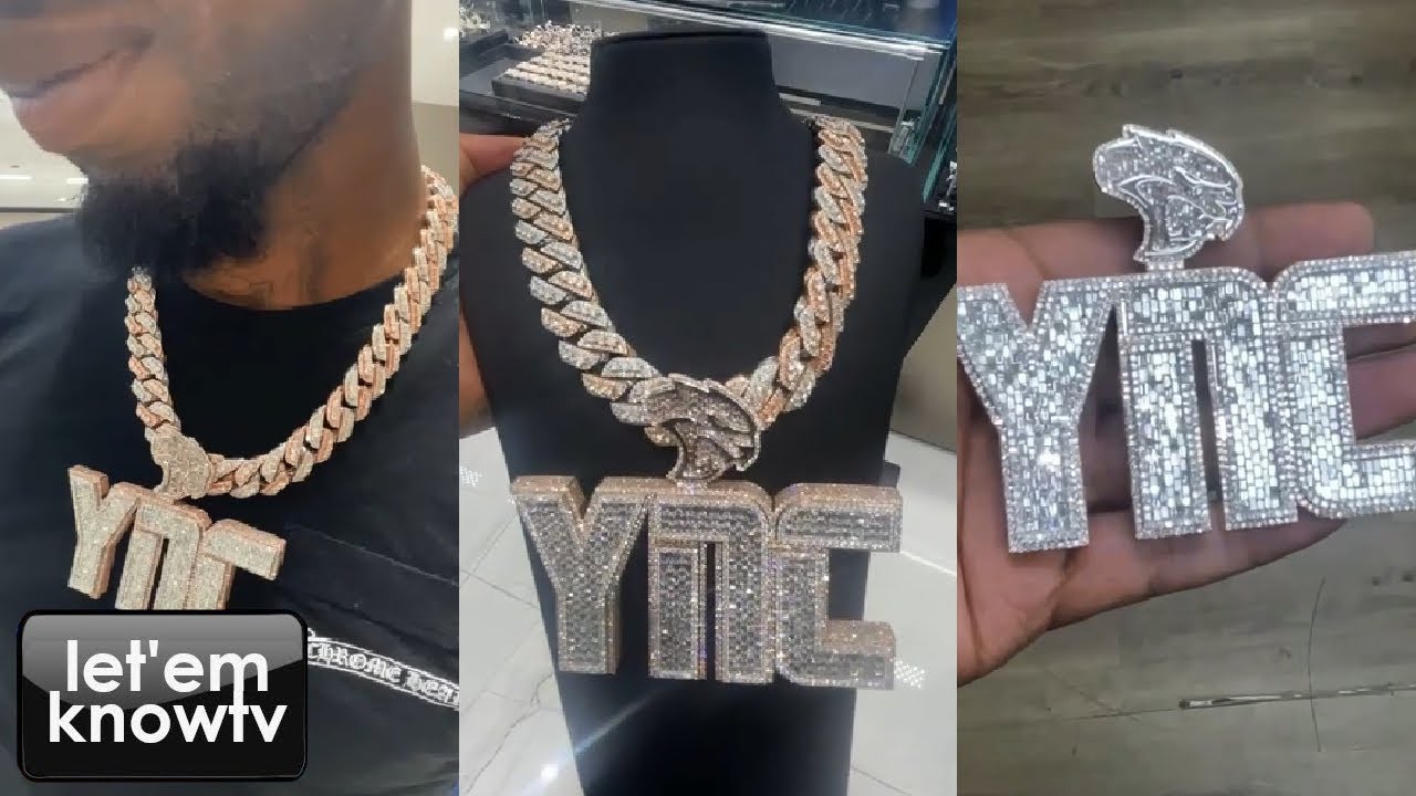 Blocboy JB Finally Get Himself A Piece After He Got The Chain For His ...