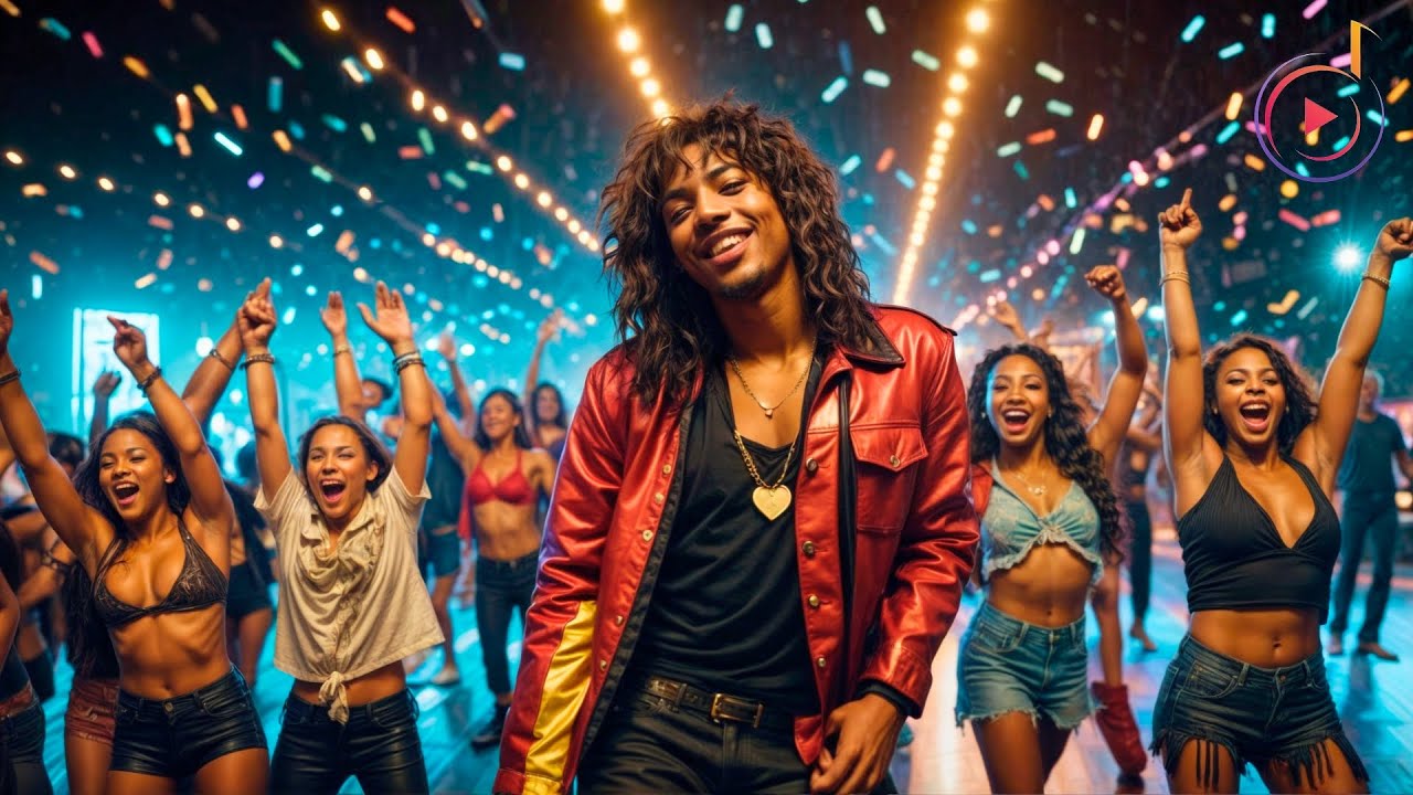 Sound Tune - Neon Nights and Dancing Lights (Official Music Video ...