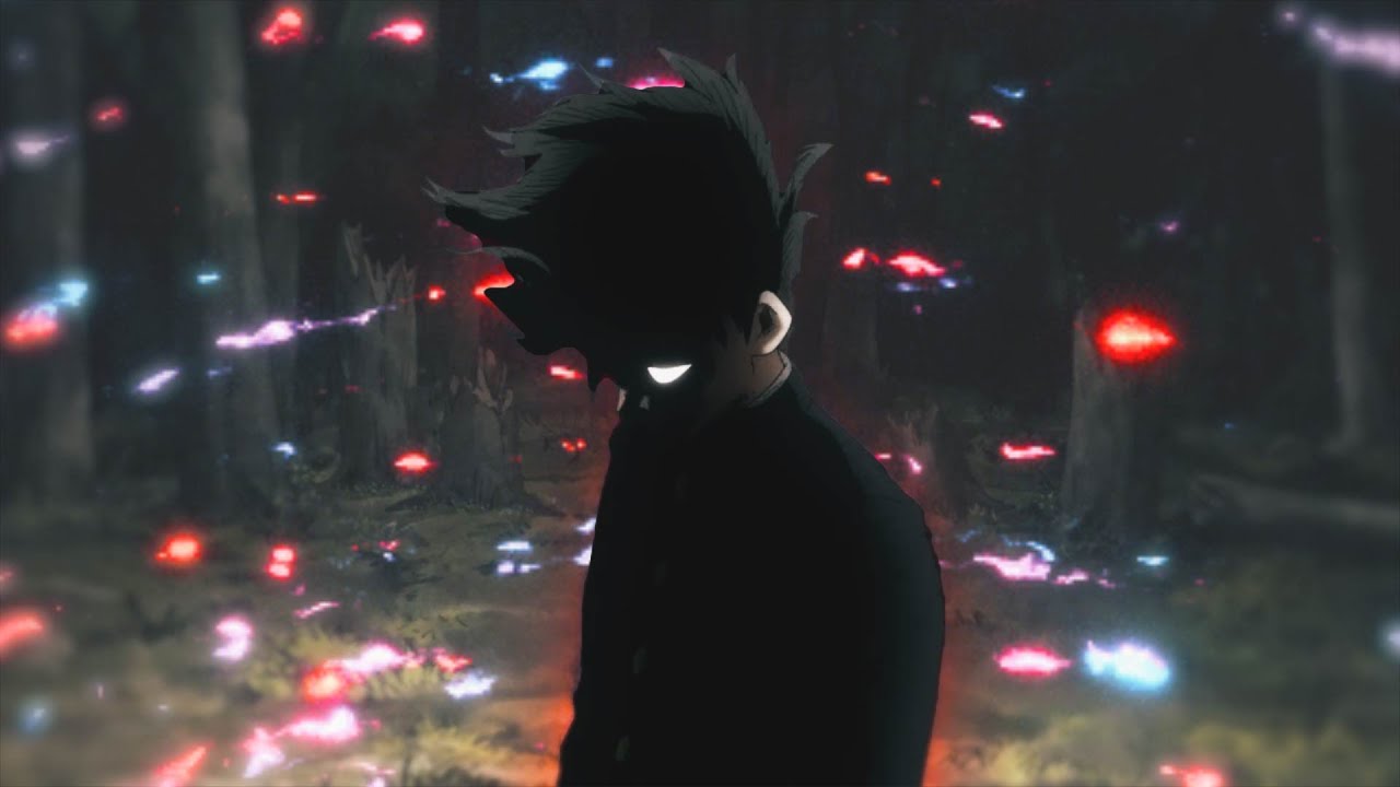 Who is She? - Mob Psycho AMV/EDIT 4K - YouTube