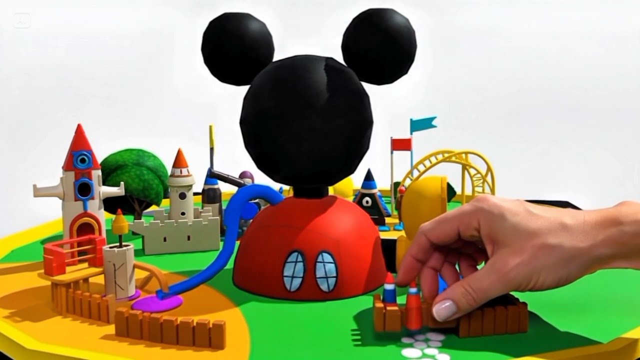 Mickey Mouse Clubhouse Full Episode | Goes Crazy! Everything’s Alive ...