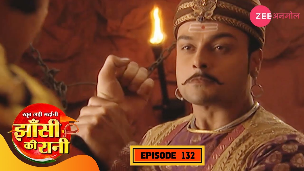 तात्या टोपे ने बचाई मोतीबाई की इज़्ज़त | Jhansi Ki Rani | Full Episode ...