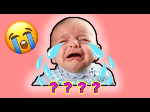 Baby crying : Sound Variations in 58 Seconds - YouTube