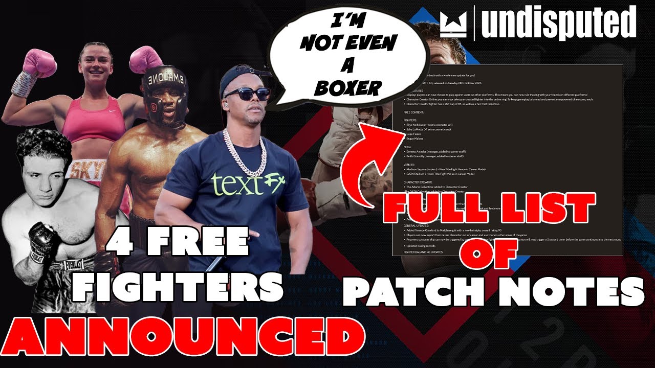 What Is UNDISPUTED THINKING?! Their BIGGEST MISTAKE YET??? 2.0 FULL ...