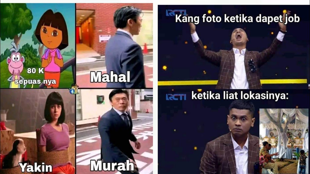 Asupan Meme Random Indonesia Part 61 | Asupan Meme Dari Mars | Memes ...