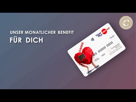 Alle Vorteile der Ticket-Plus-Karte in 50 Sekunden!