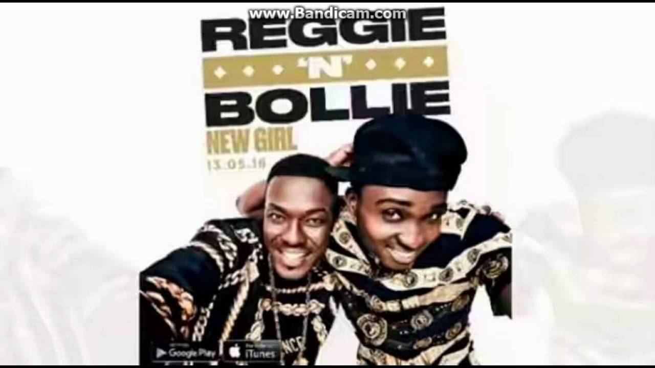 Reggie 'N' Bollie - New Girl [AUDIO] - YouTube