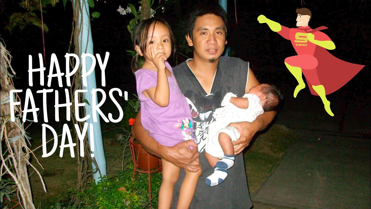 HAPPY FATHERS' DAY - YouTube
