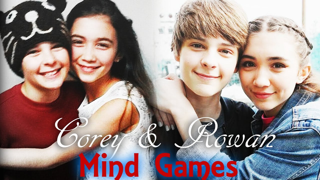 Rowan & Corey | Stupid Bye-Bye B. - YouTube