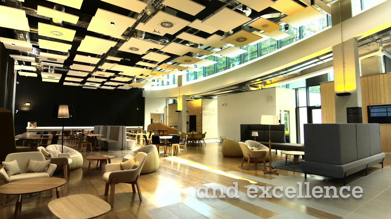 Pernod Ricard university domaine de la voisine - YouTube