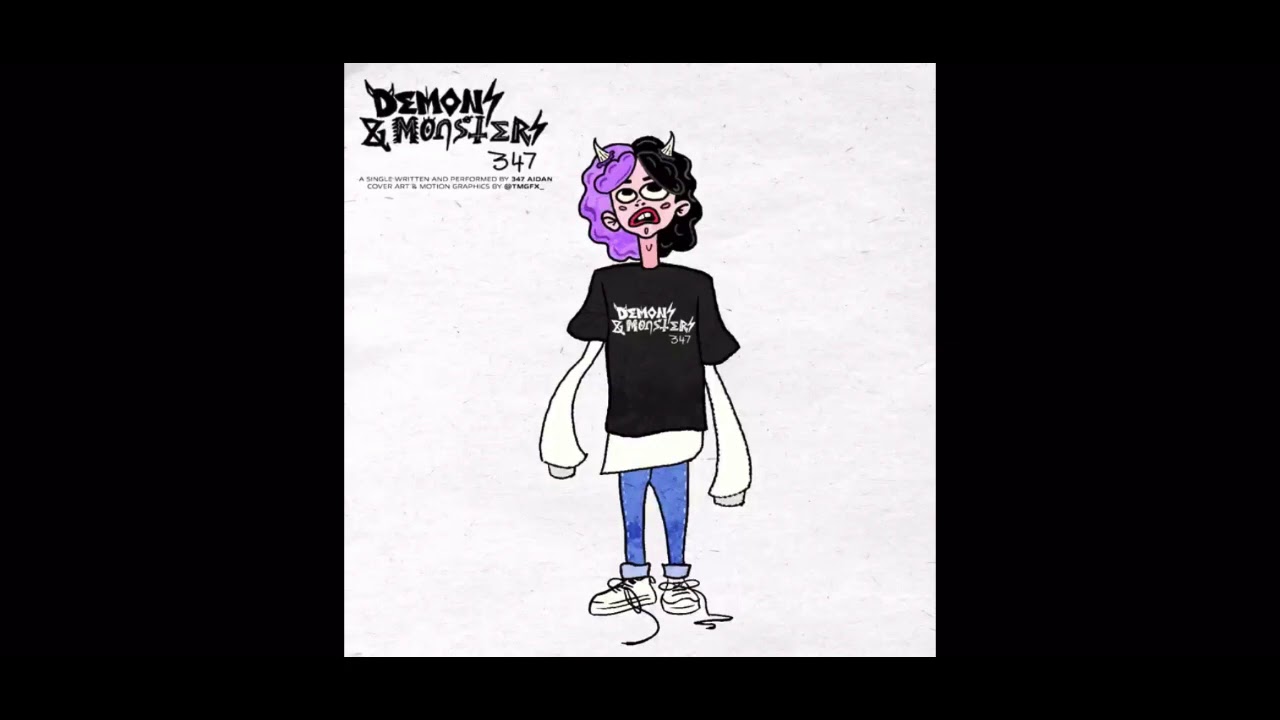 15 Minutes of Demons and Monsters - 347aiden - YouTube