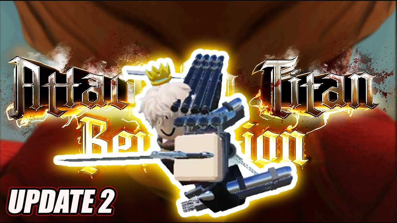 HUGE NEWS ON AOT REVOLUTION UPDATE 2 | THIS WEEK... - YouTube