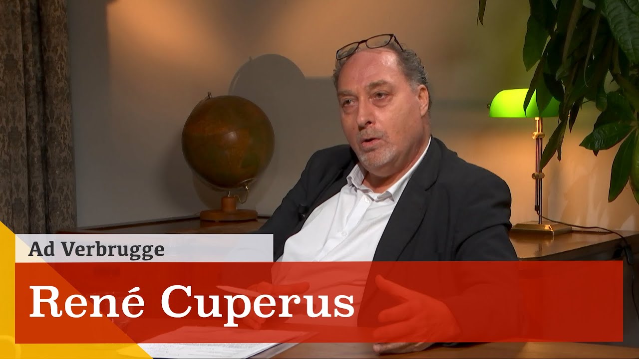 #422: Amerika, Trump en de toekomst van het populisme. Een gesprek met ...