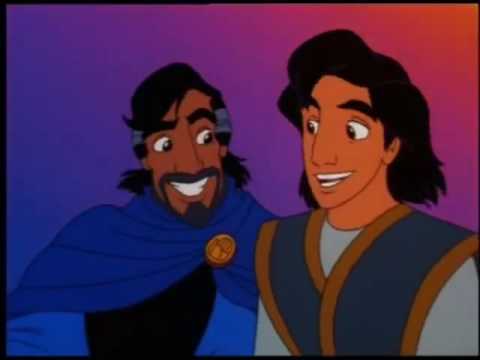Aladin 3 - ¡UNIDOS ES MUCHO MEJOR!