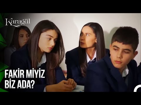 Ada ve Maya Sınıfın İçinde Küçük Düştü | Karagül'de Ramazan Vicdanlar ve Günahlar