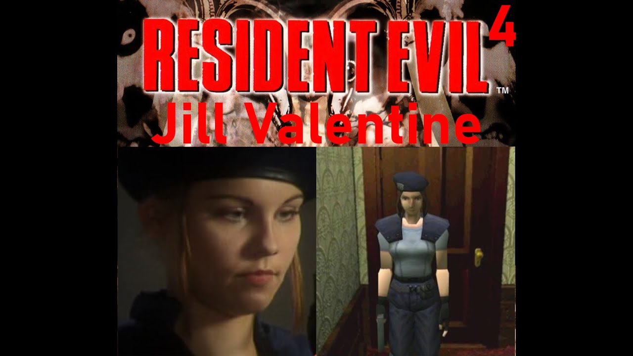 Boss Fight Central! | Resident Evil | Jill Playthrough | Part 4 - YouTube