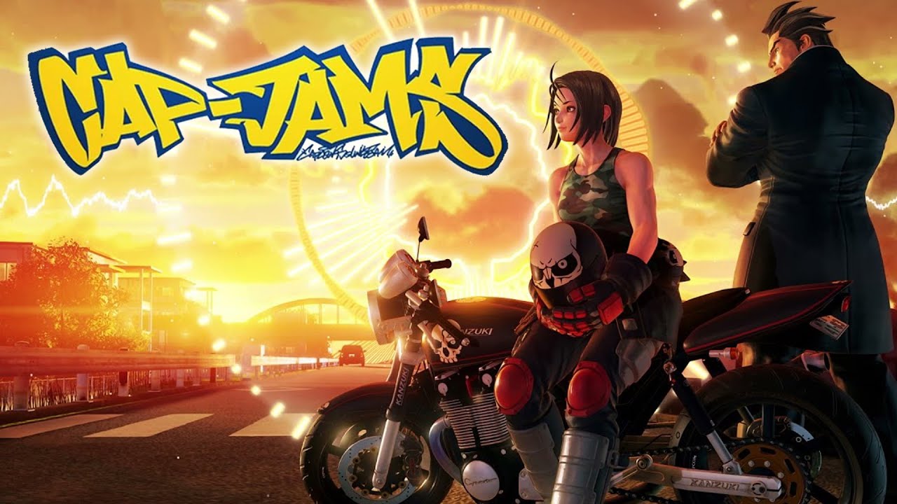 CAP-JAMS Street Fighter V / 5 : Akira's Theme OST Looped (SFV SF5 Music ...