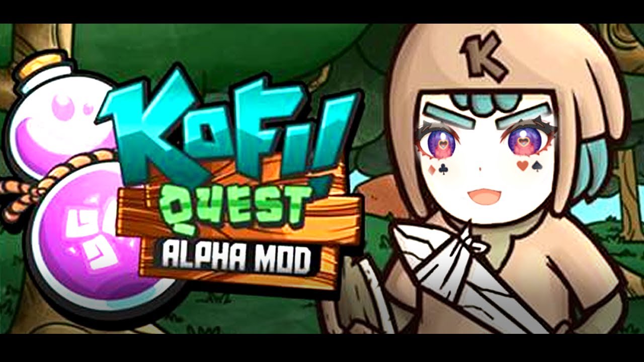 Join me on my quest to WORLD DOMINATION!〖KOFI QUEST〗 - YouTube