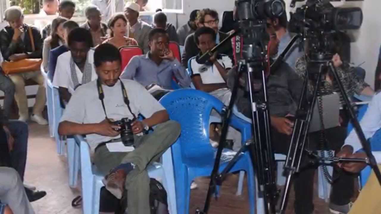 Semayawi Party Megelecha , ከሰማያዊ ፓርቲ የተሰጠ መግለጫ - YouTube