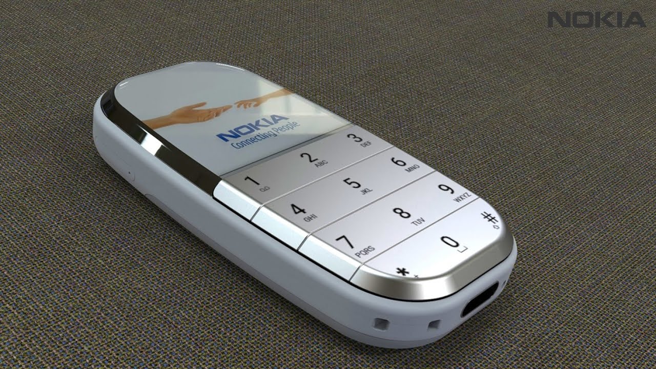 NOKIA Minima 2100 4G (2021) Stainless Steel & Compact Dimensions! - YouTube