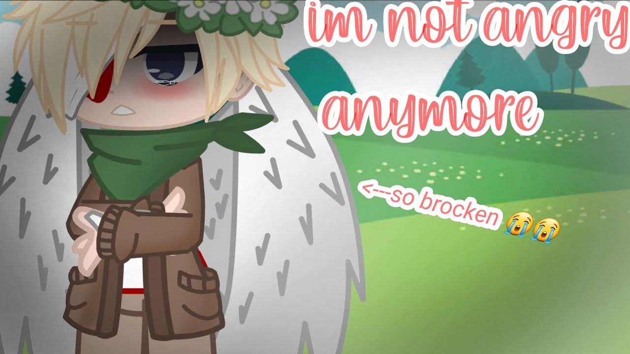 ||im not angry anymore||meme?||tommy||angst??|| - YouTube