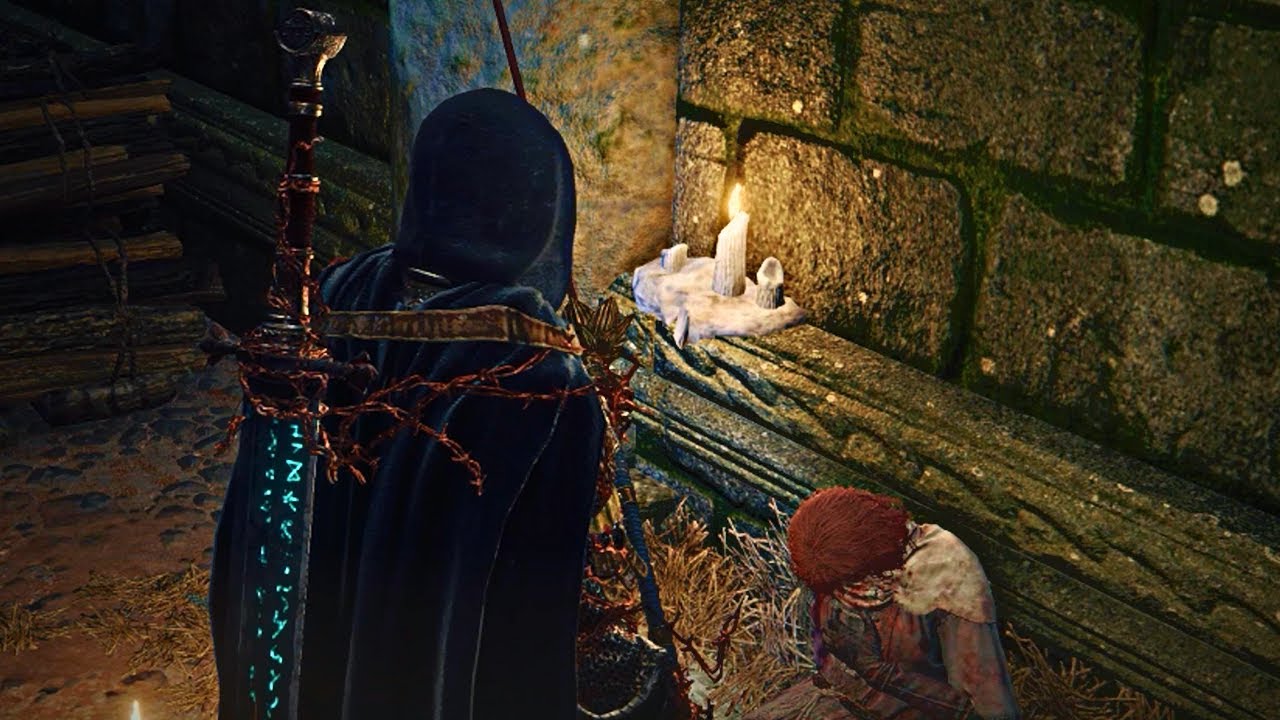 The Problems With Elden Ring. - YouTube