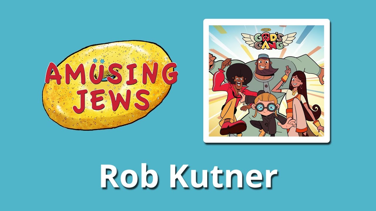 Ep. 67: God’s Gang, Snot Goblins, and Comedy Writing – with writer Rob ...