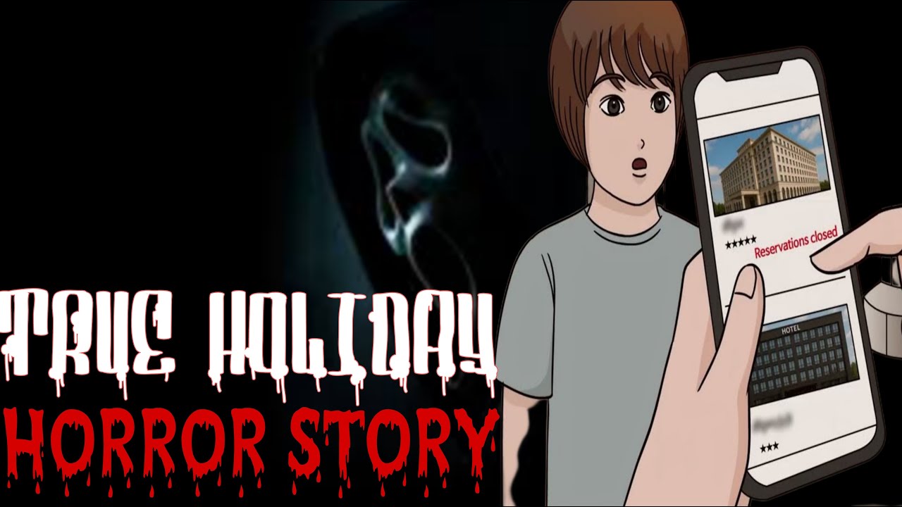 3 TRUE Horror Stories Animated | True HOLIDAY HORROR - YouTube