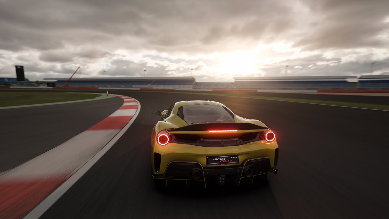 Insane Realistic Graphics in Assetto Corsa - YouTube