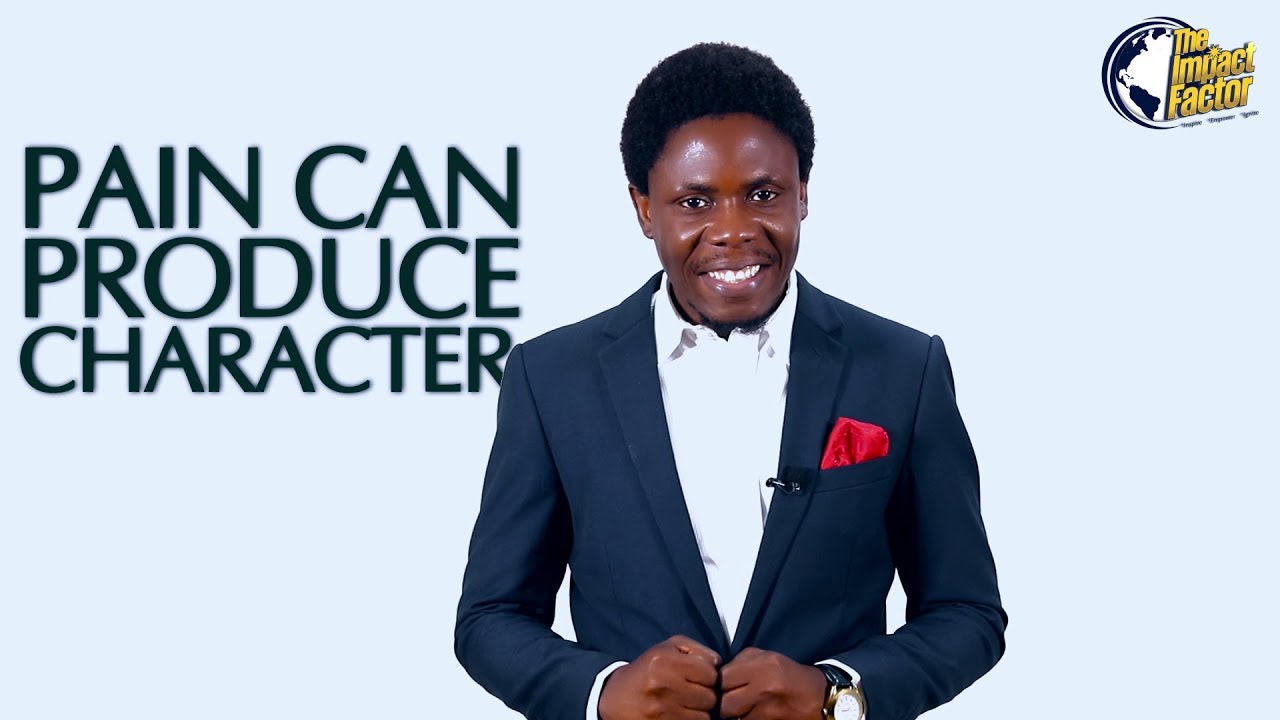 Pain: Pain Builds Character - The Impact Factor E177 - YouTube