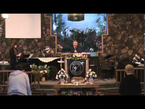 The Proceeding Word of God Part 2 4/26/15 - YouTube
