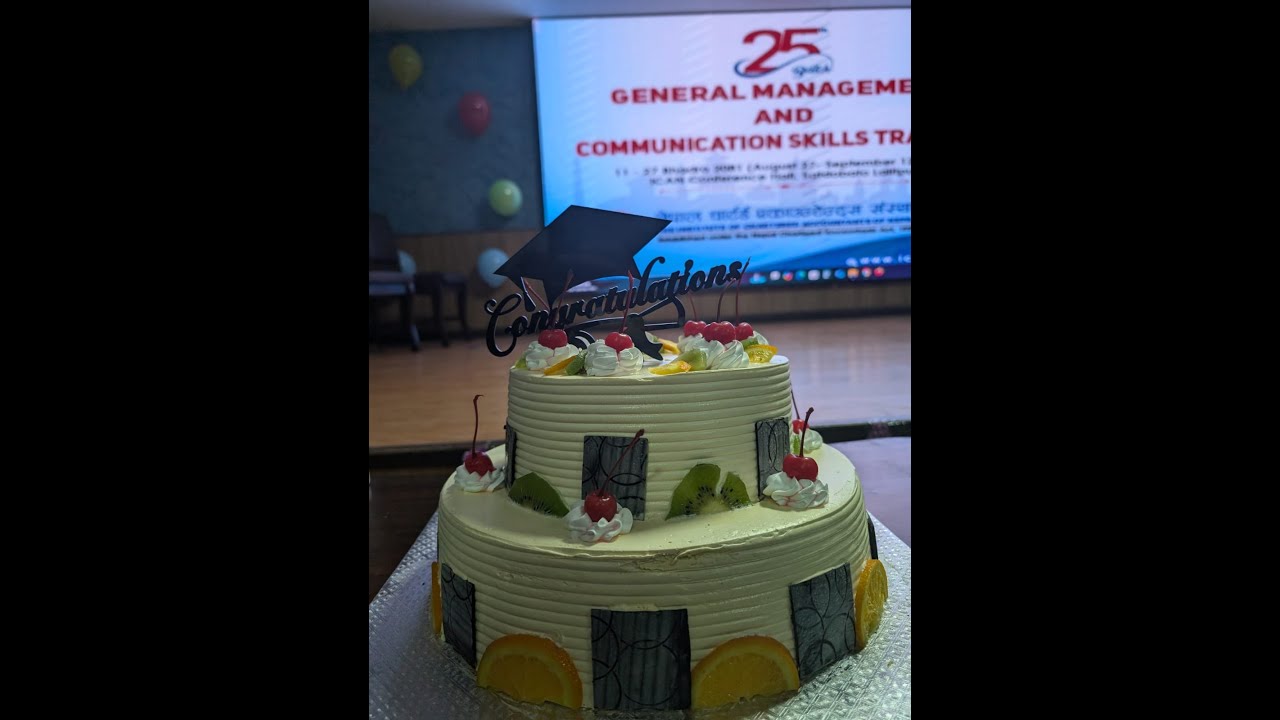 GMCS 25th batch memories - YouTube