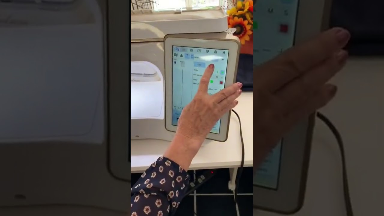 MACHINE TIP: Guide Beam on the Solaris - YouTube